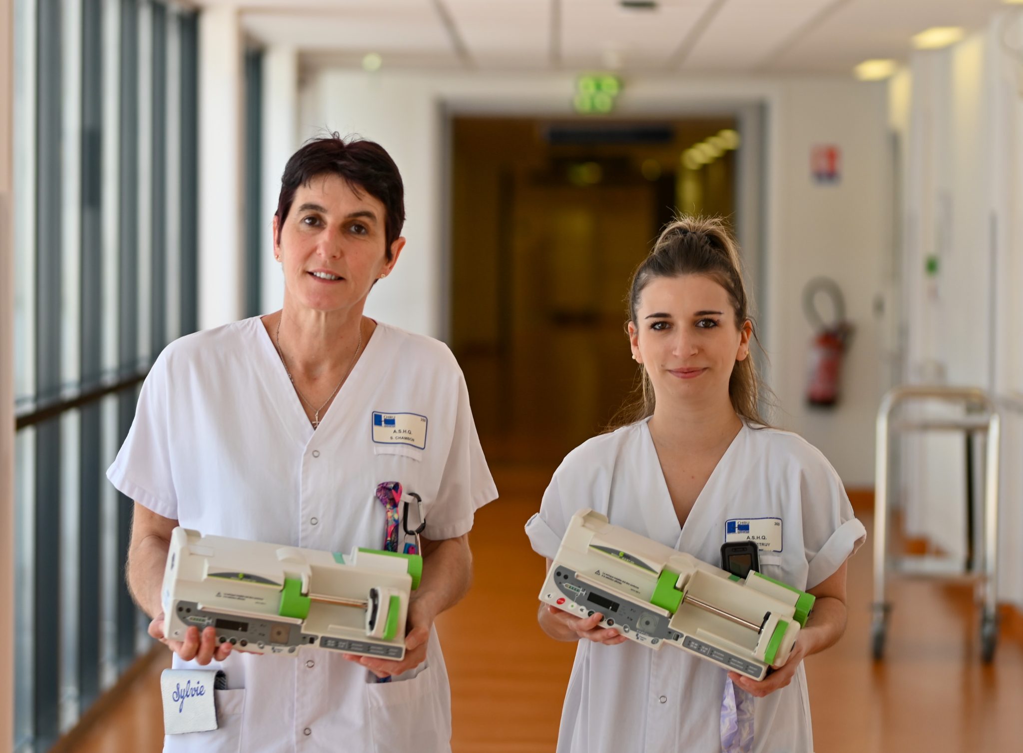Agents des services hospitaliers - CHU Besançon Franche-Comté - Espace ...